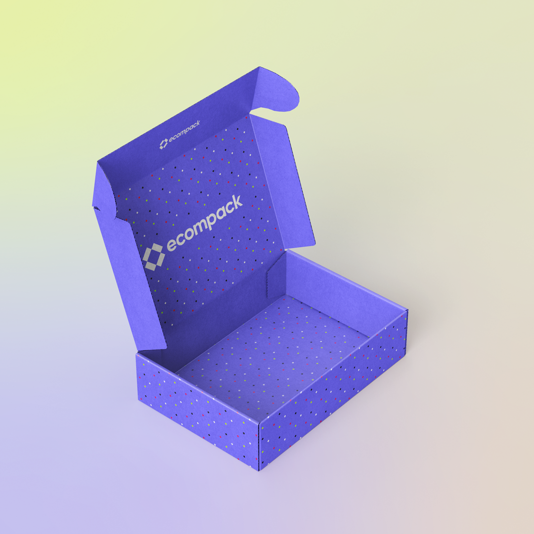 Cajas E commerce – Ecompack