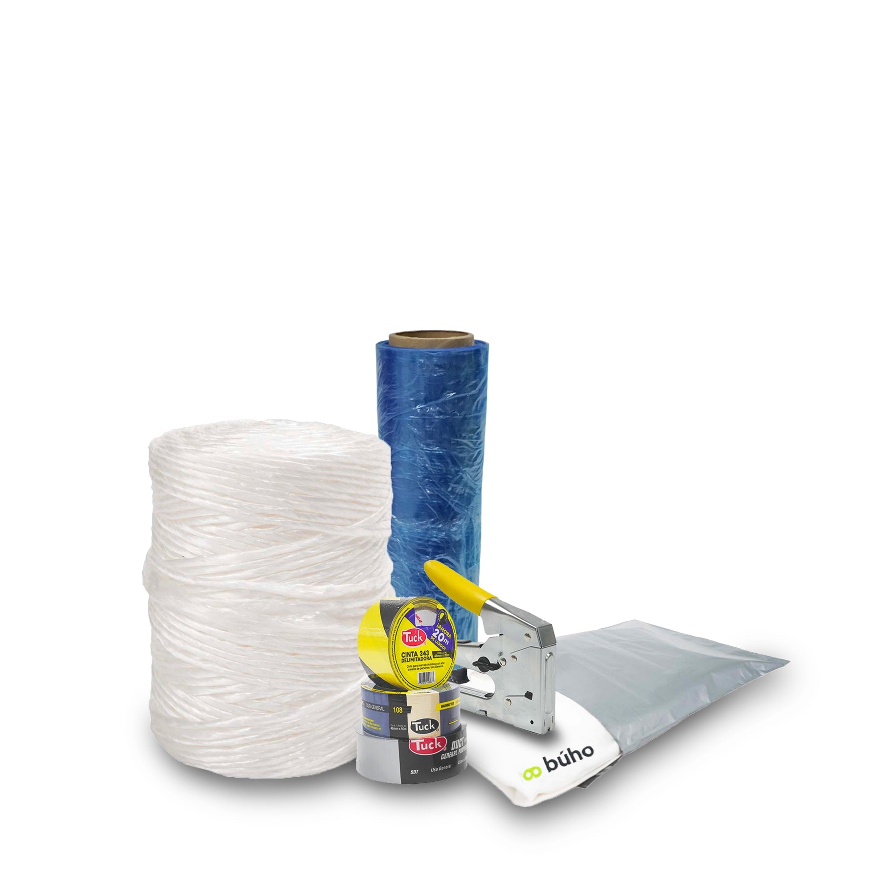 Empaques y embalaje – Ecompack